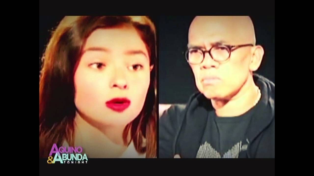 Andi Eigenmann, Jake Ejercito spotted together - YouTube