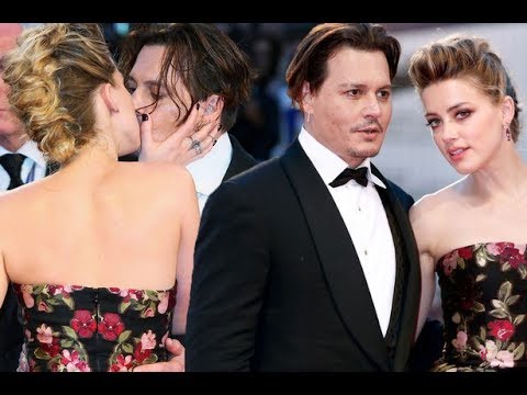 Johnny Deep Ex Wife [ Amber Heard ] - YouTube