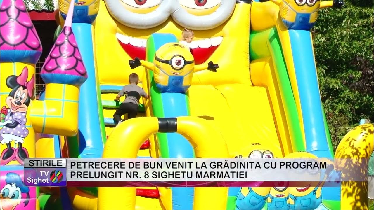 01 PETRECERE DE BUN VENIT LA GRĂDINIȚA CU PROGRAM PRELUNGIT NR 8 ...