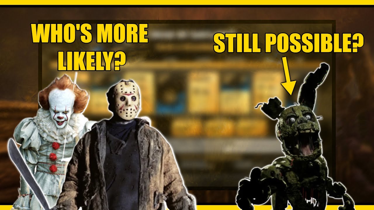 Final Analysis Pre-Teasers: What is Chapter 29? || Dead By Daylight ...