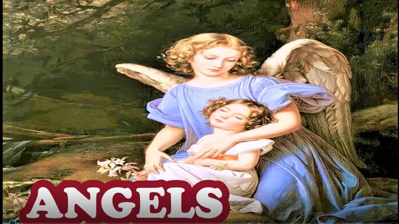 ANGELS Explained 🙏 Who are Angels and Guardian Angels from the Bible, History and Art - HD - YouTube