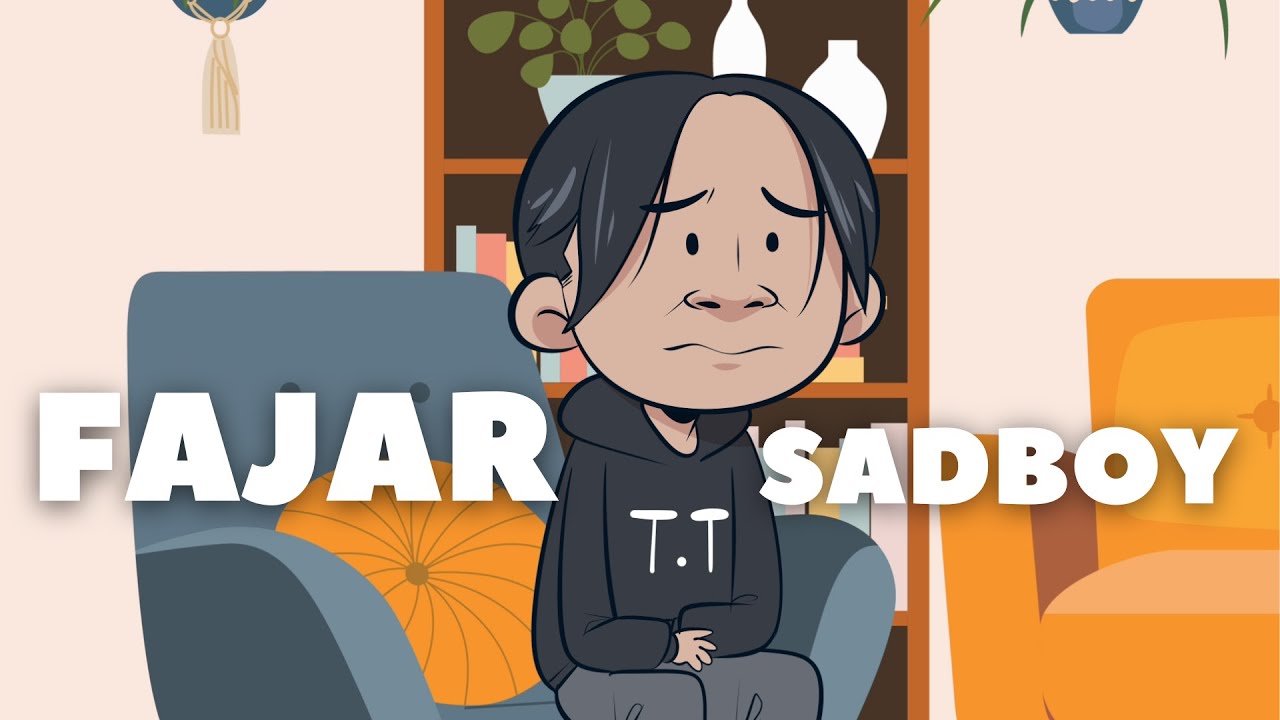 FAJAR SI PALING SADBOY!! - YouTube