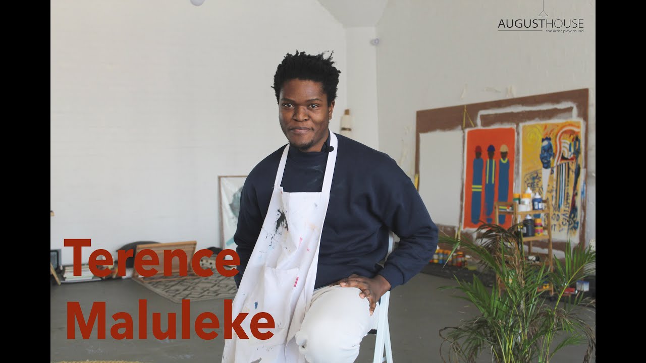 #meettheartist Terrence Maluleke 2021 - YouTube