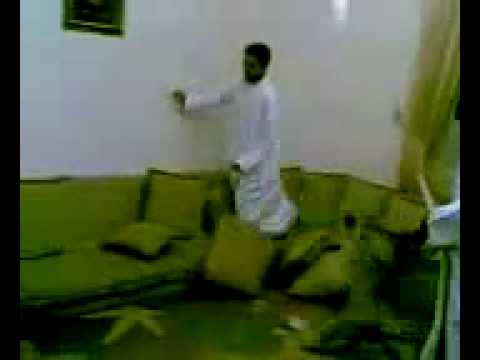 Arab fun with Lion