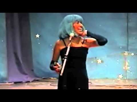 LA MAGNIFICA Jenny Serrano