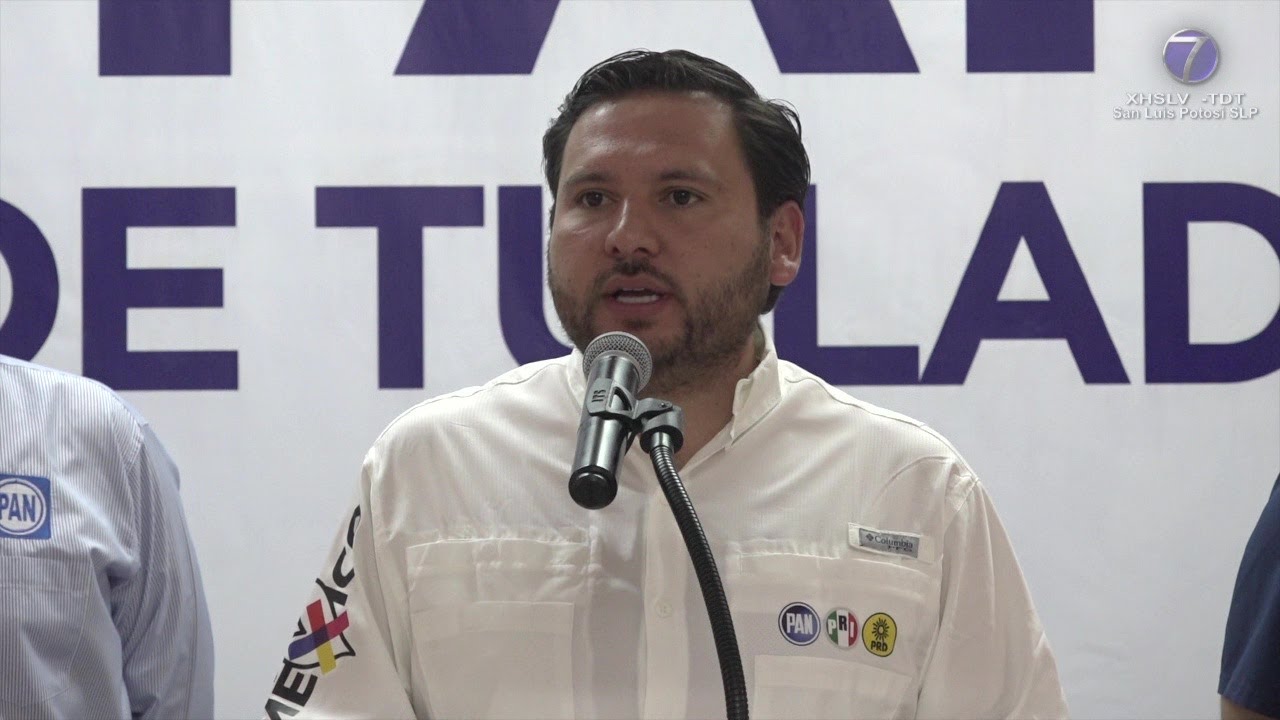 Presenta David Azuara agenda legislativa, como parte de la candidatura ...