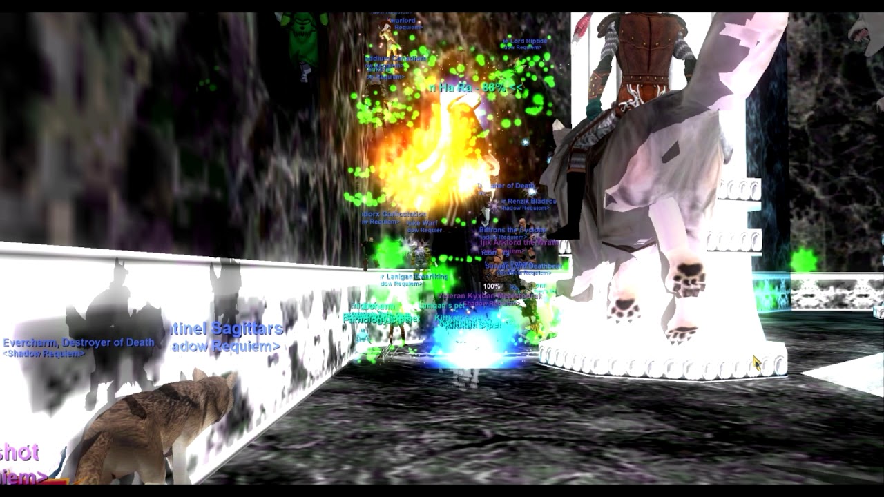 EverQuest - Aten Ha Ra - YouTube