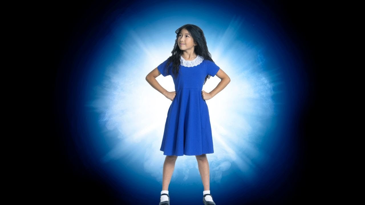Meet one of our Matildas, Araceli Grace - MATILDA @ Palo Alto Players ...