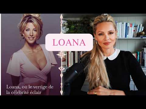 Loana, ou le vertige de la célébrité éclair.