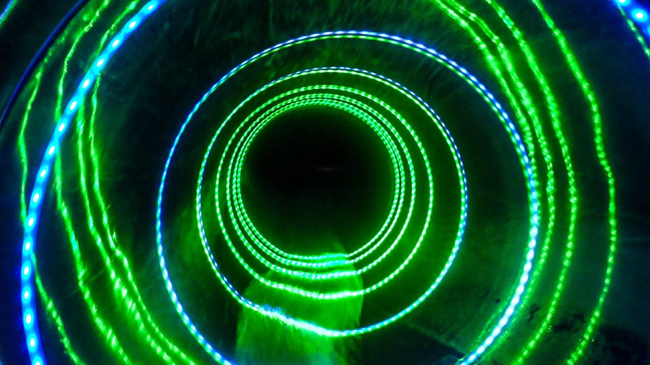 Park Wodny Świecie - Multimedia Water Slide | Zjeżdżalnia multimedialna ...