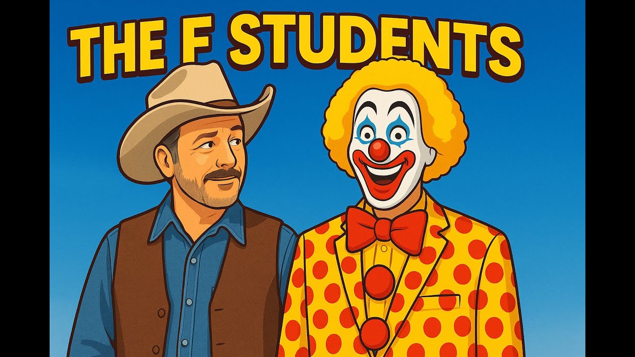 The F Students || An AI Short Film with Veo 3 - YouTube