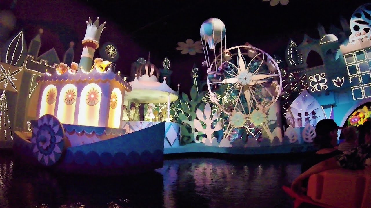 It's a Small World! | Walt Disney World POV Mini-Series - YouTube