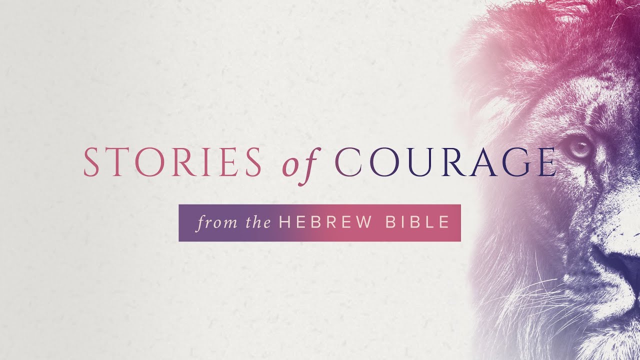 Online Worship / Stories of Courage: Job - YouTube