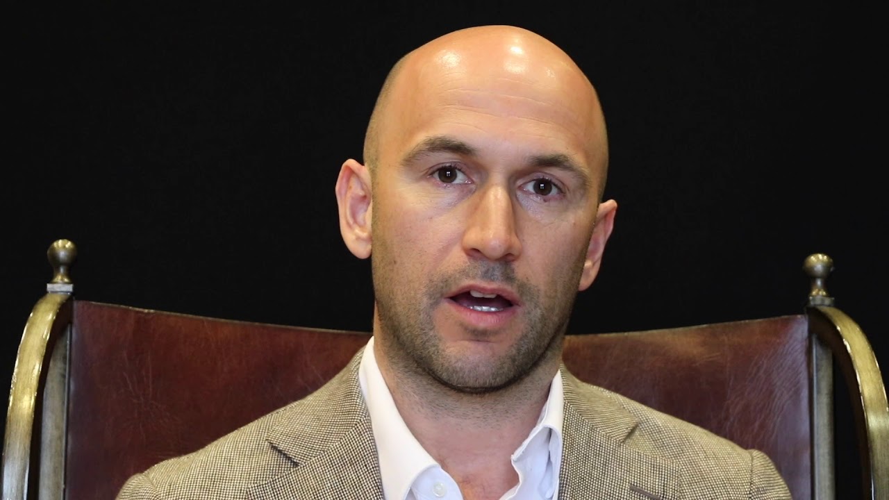 Yuri Horwitz, CEO at Sol Systems - YouTube