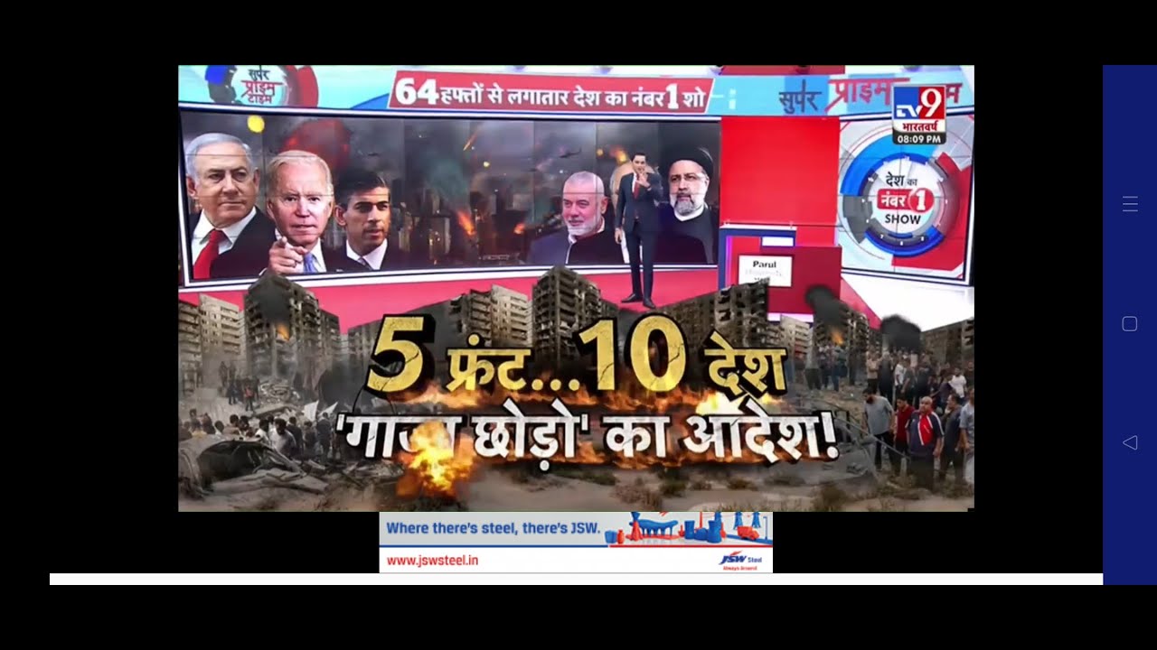 News II Latest news I Real Videos |Daily News | Short movies - YouTube