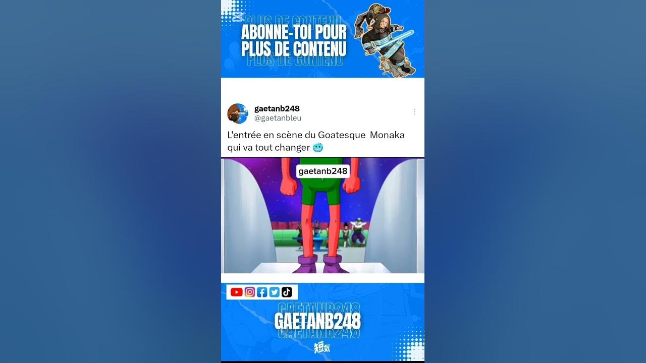 L'entrée en scène de Monaka vs Hit - YouTube