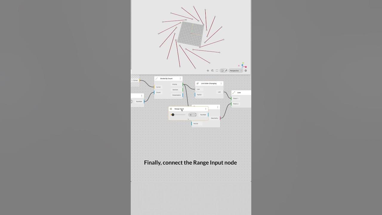 In BeeGraphy, you can use the ‘List Order Changing’ node to modify the order of items within a ...