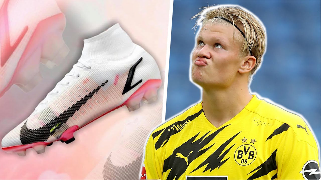 Damit wird Nike sicherlich viele glücklich machen! - YouTube
