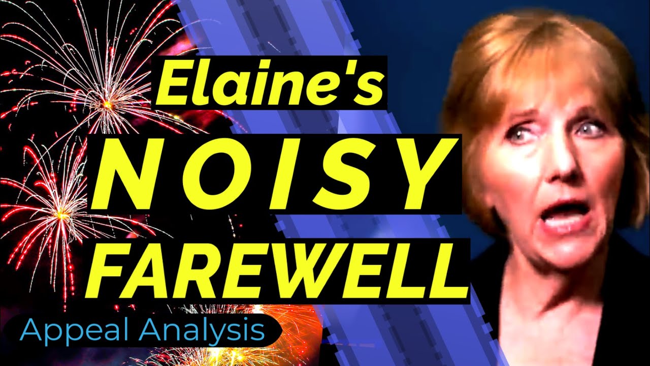 Can Elaine Be Blamed? - Attorney Analysis - Ineffective Assistance of ...
