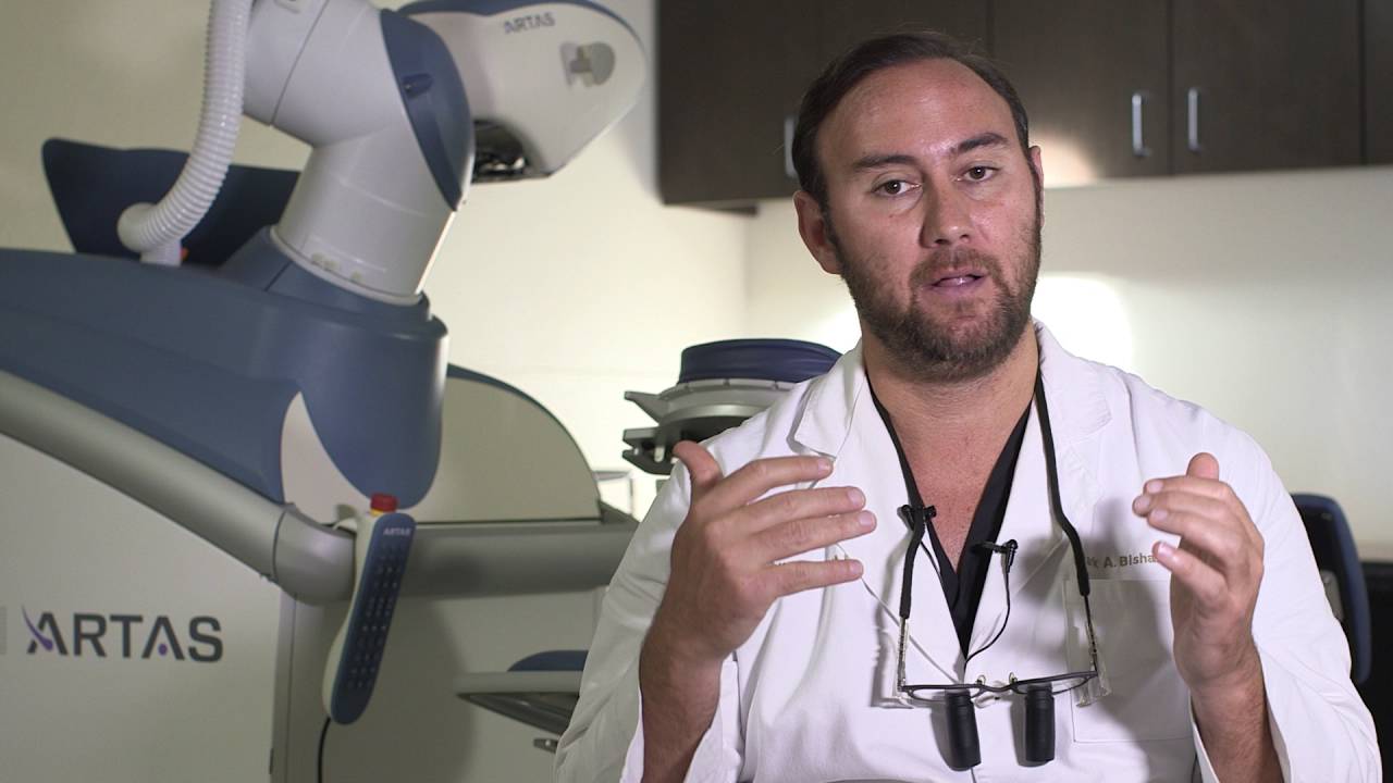 ARTAS procedure- Day of the Procedure and What to Expect - YouTube