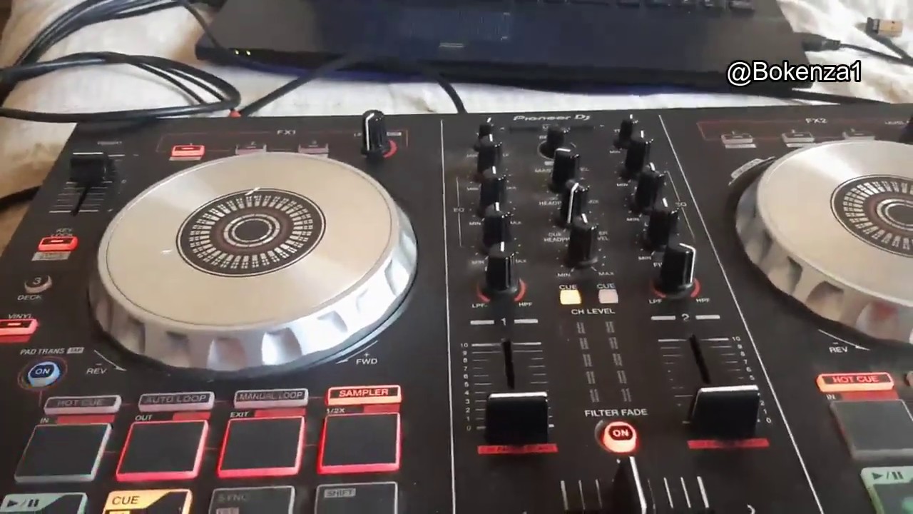 Virtual Dj 2020 Infinity - Pioneer DDJ - YouTube