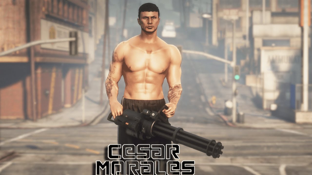 WARLORD ? NOT LIKE AFFI (GRINDED AIM) - CESAR MORALES | GTA 5 RP on ...