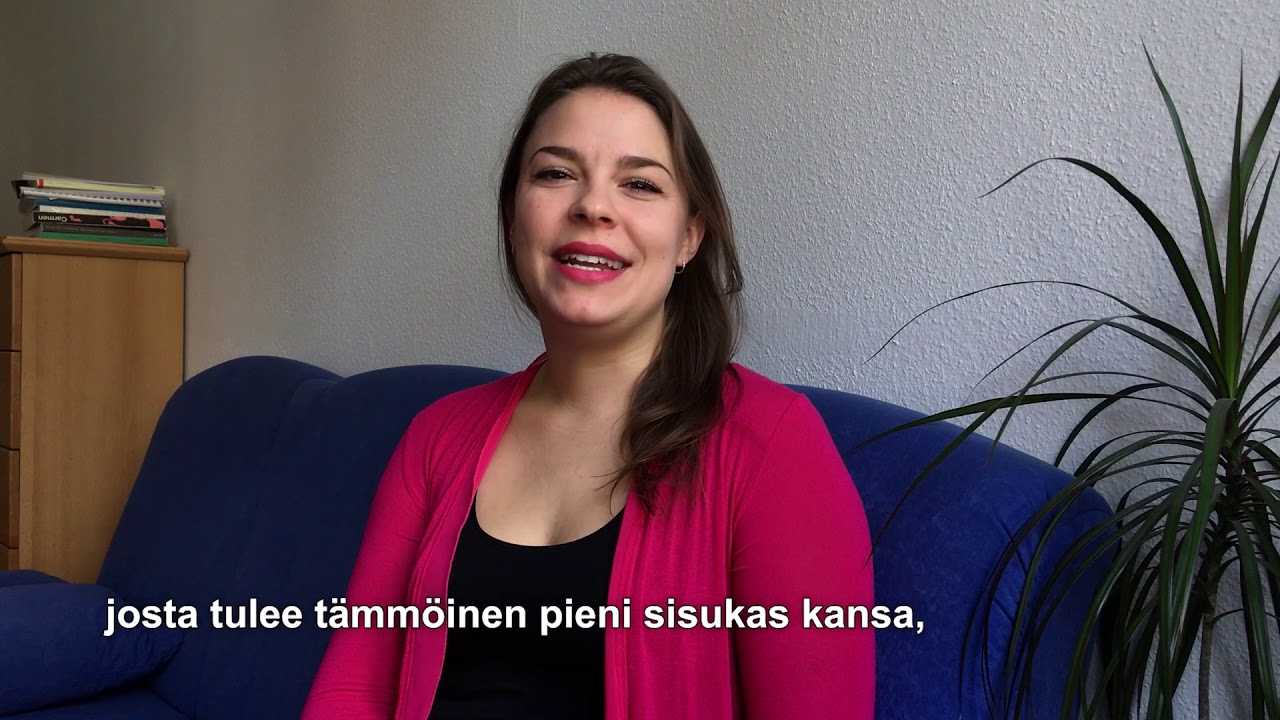 Tuuli Takala: "Suomi tunnetaan maailmalla hassuna ja pienenä ...