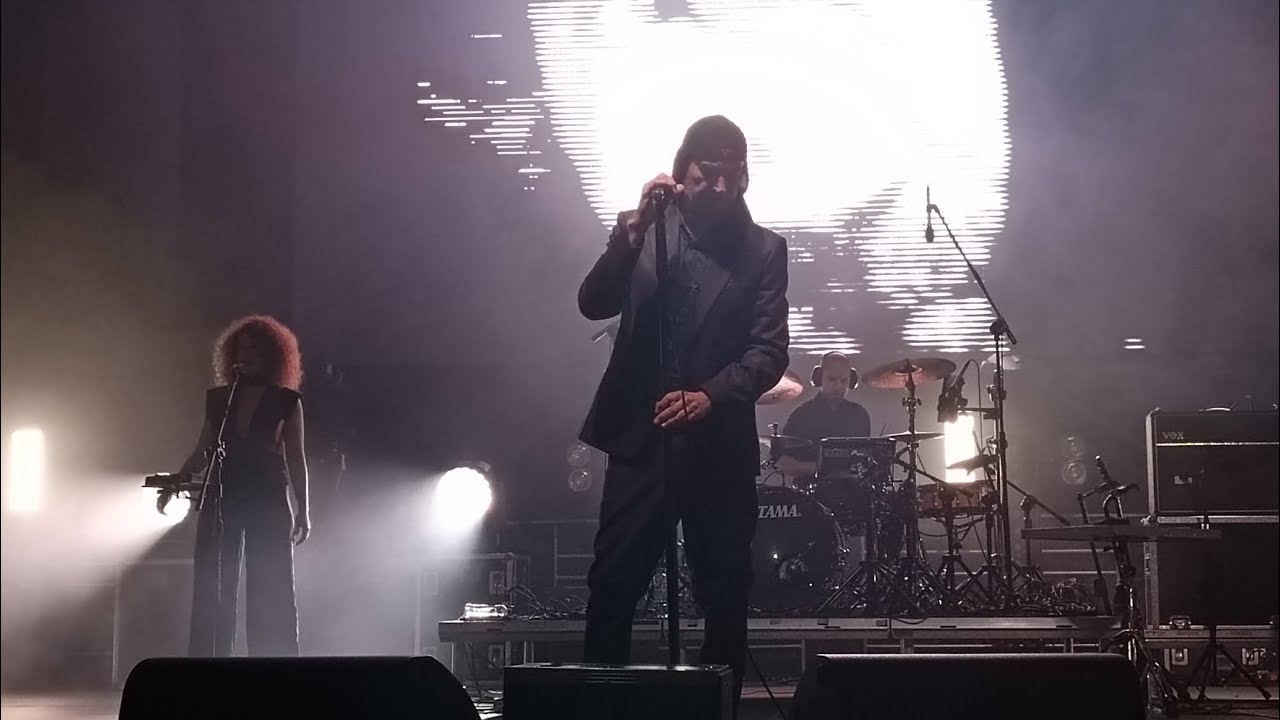 Castle Party 2023 - LAIBACH - live - July 14, 2023 - Poland - YouTube