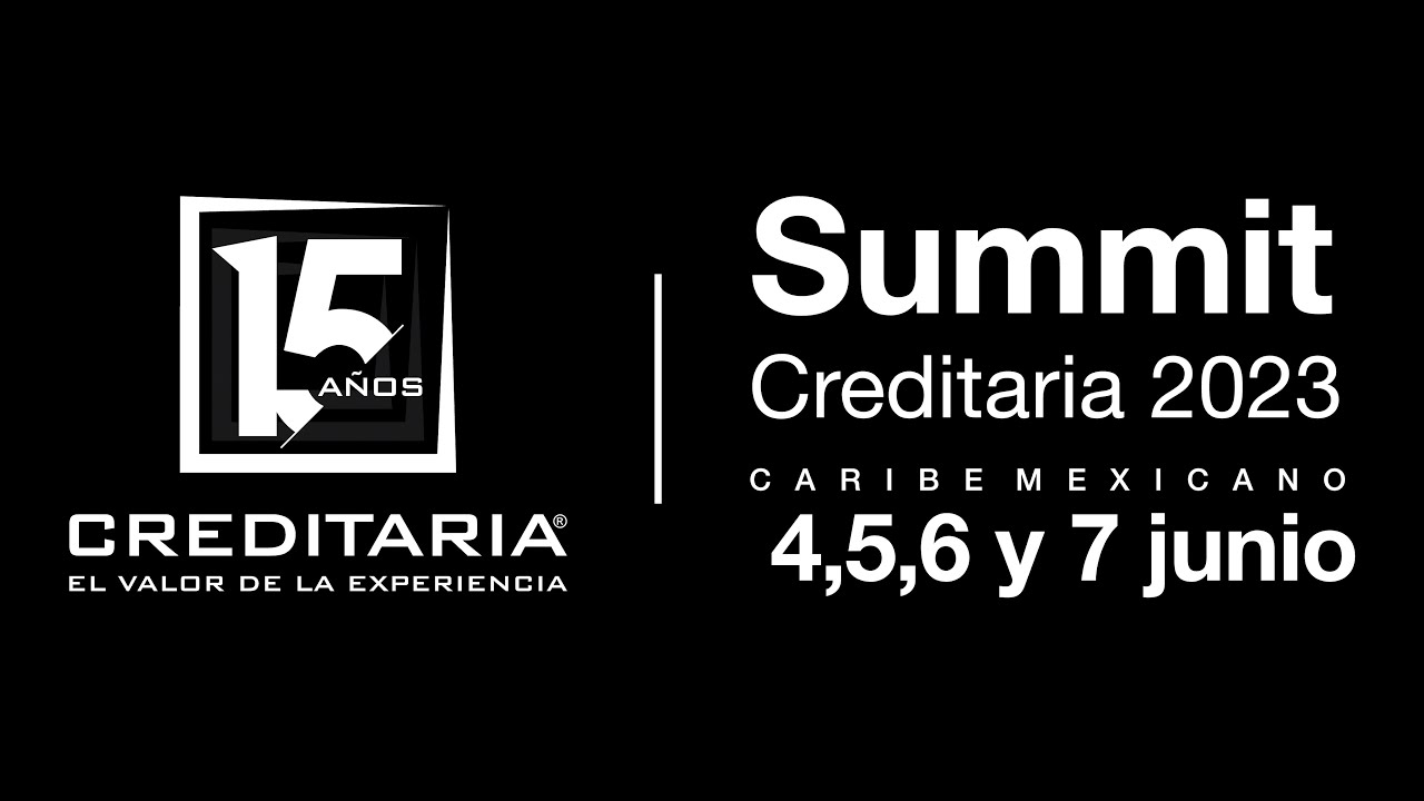 Summit Creditaria 2023 - YouTube
