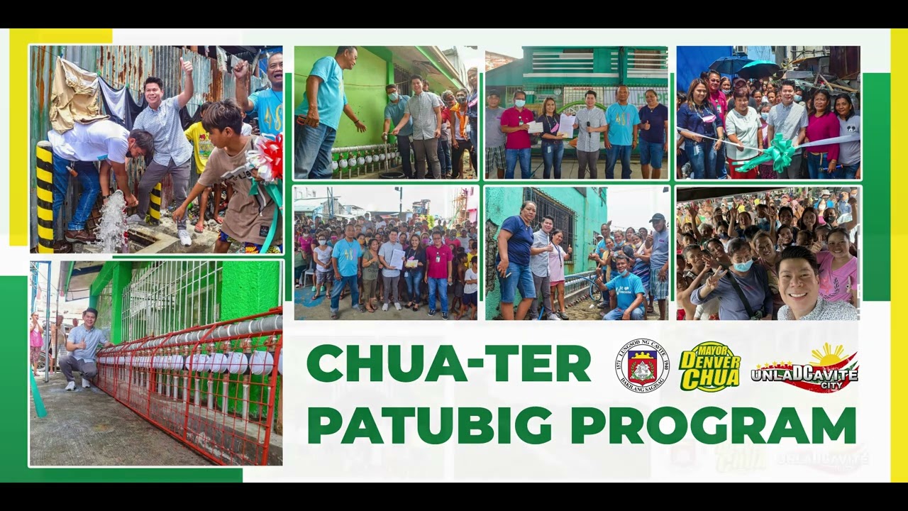 CITY GOVERNMENT OF CAVITE LATEST NEWS AND UPDATES - YouTube