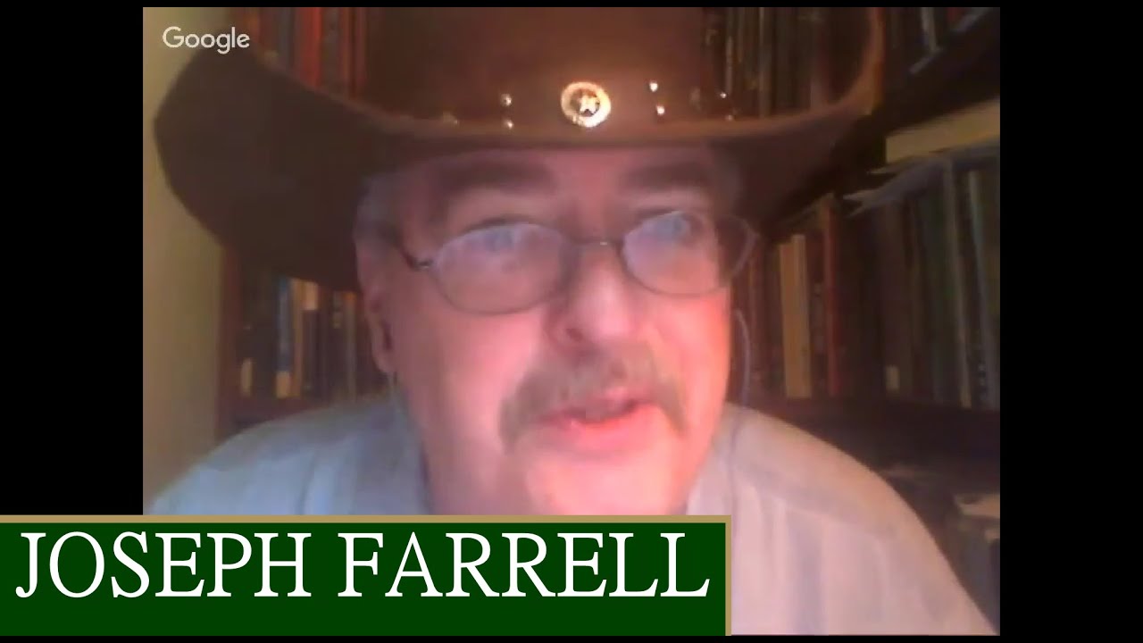 JOSEPH FARRELL/Special Investigations - YouTube