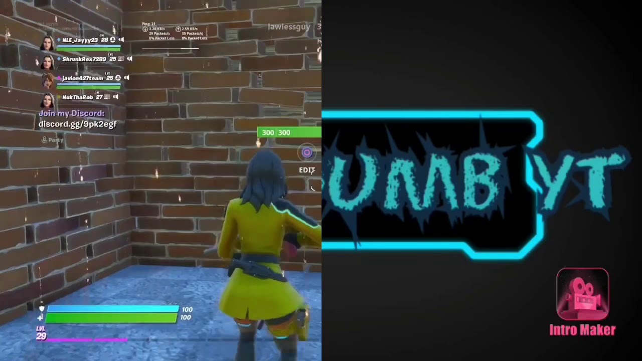 EBE Savage Unrealesed Montage - YouTube