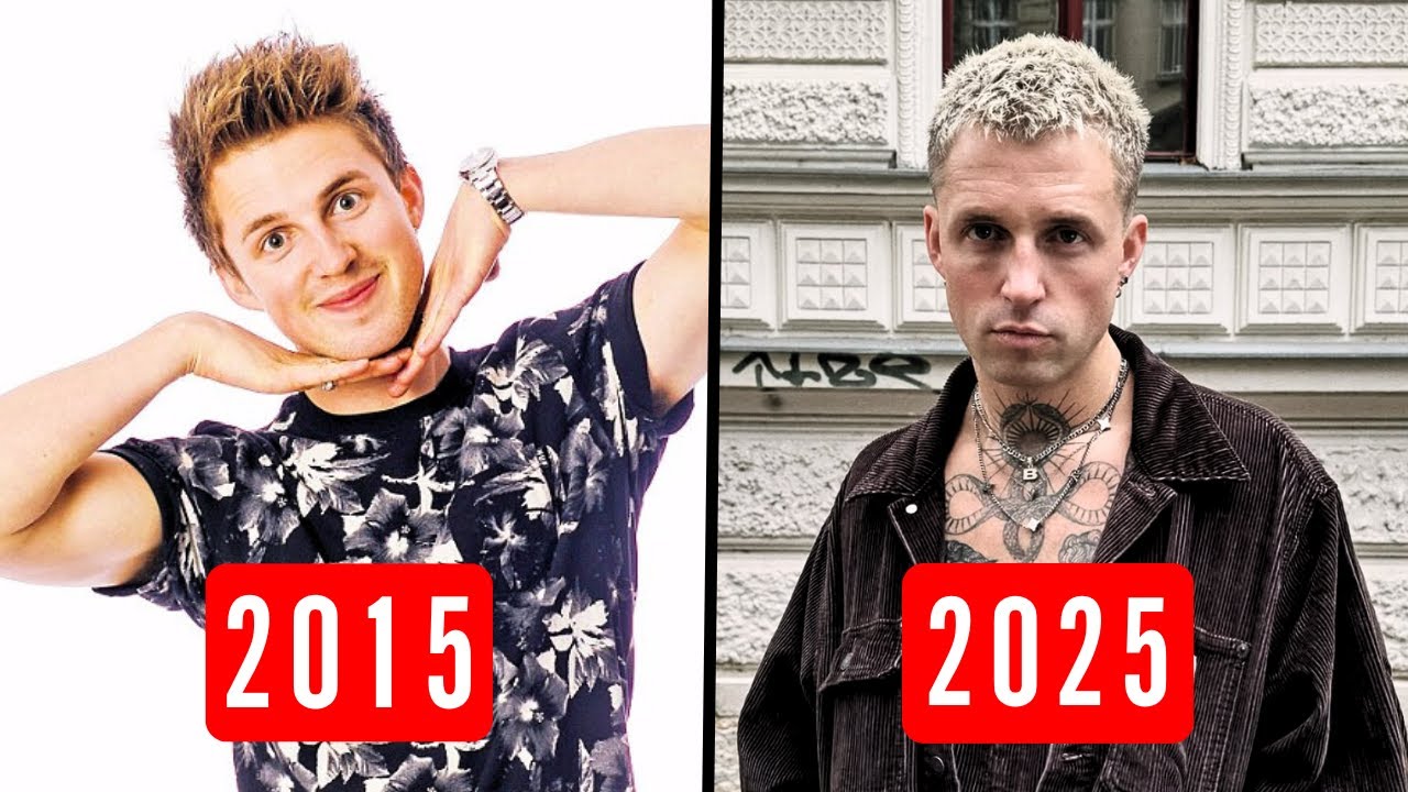 What Happened to the. Brit Crew? | Documentary | Part 2 - YouTube