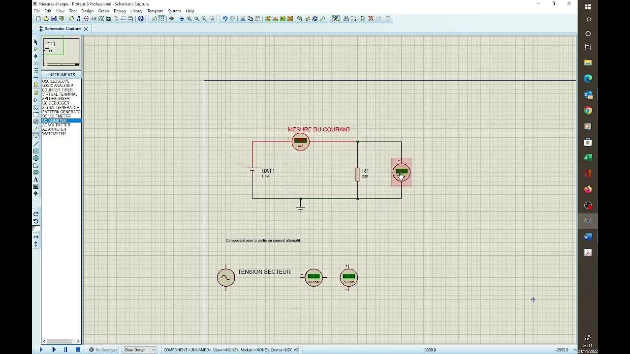 tutoriel Proteus - YouTube
