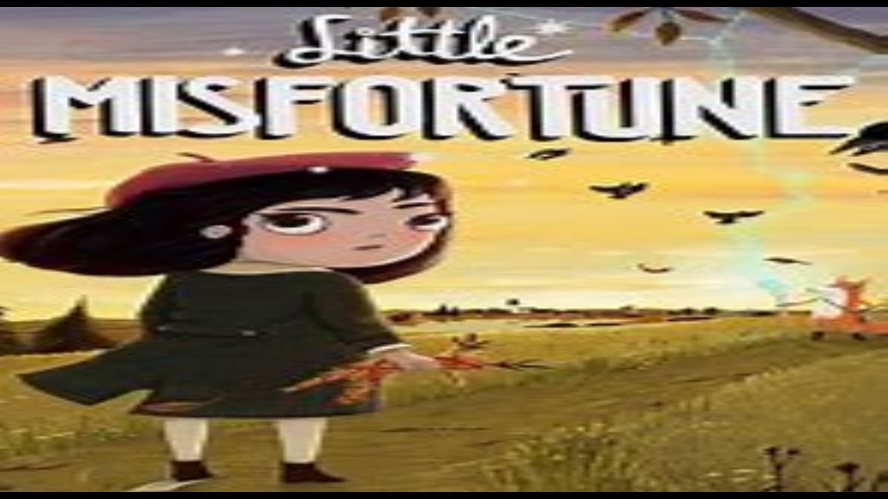 HAMSTER CLUB little misfortune part 1 - YouTube