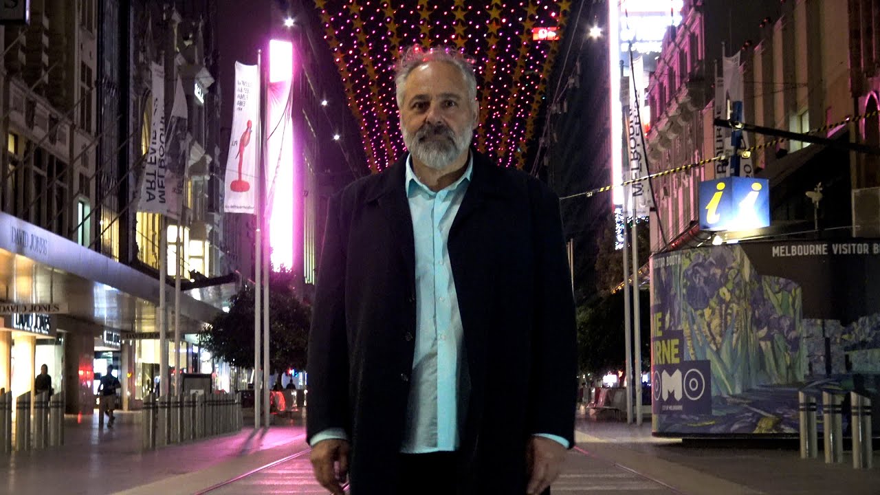 I'm Breaking Out - Michael Macri - YouTube