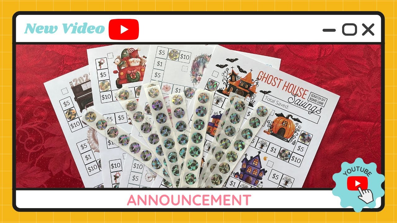 Holographic Scratch Off Board Games Coming to an End! 😢 - YouTube