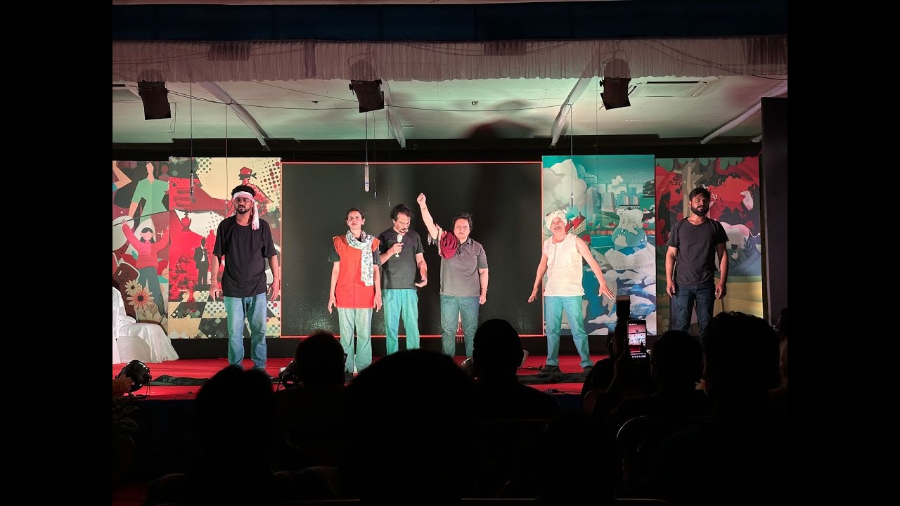 18th AIPSC | Cultural Programs | Day 2 - YouTube