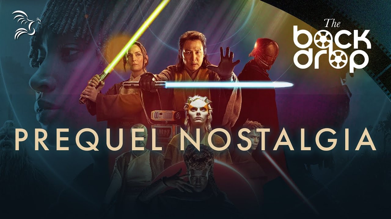 The Acolyte Turns Star Wars' Nostalgic Gaze Towards the Prequels | The ...
