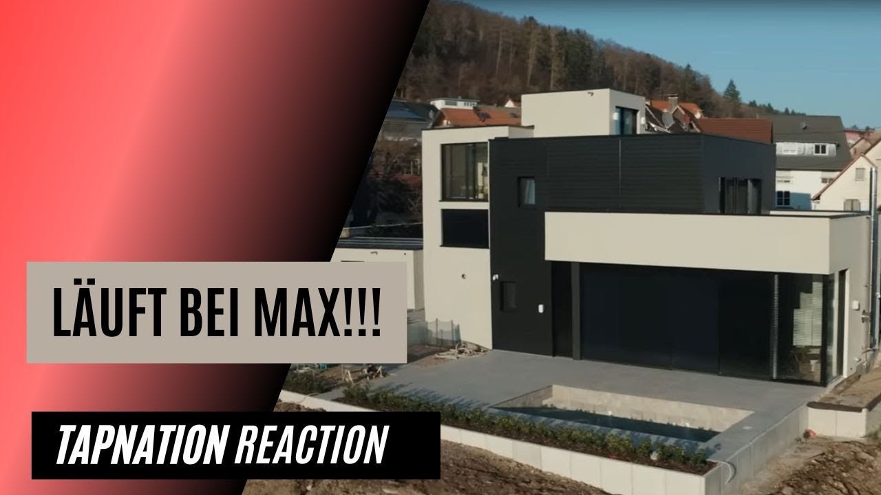 Das MMA Multitalent Max Heine | Rich as F**k | TapNation Reaction - YouTube