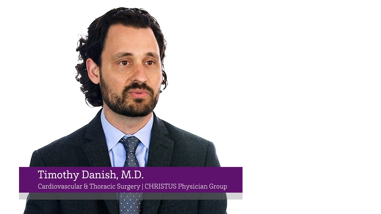 Clinician Profiles | Timothy Danish, M.D. - YouTube