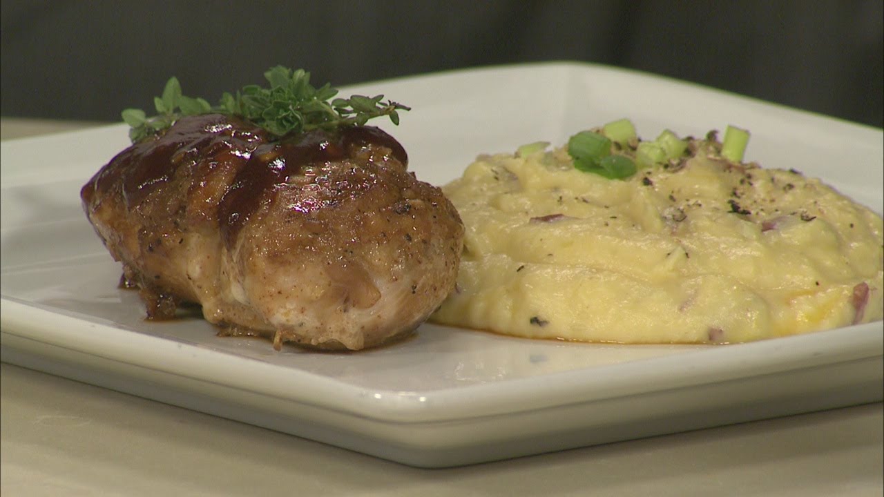 Studio 10:sweet face of awesome chicken, dani dials dish, dale's ...
