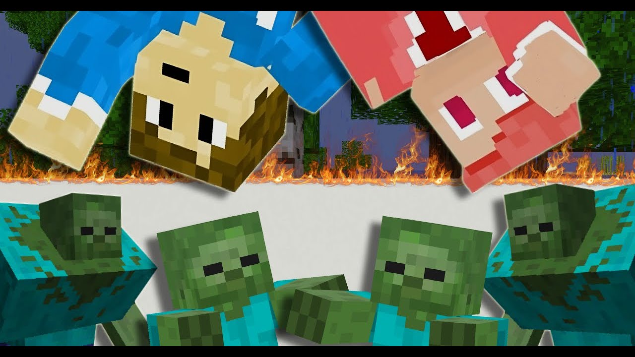 The Experiments: Zombie Escape! - YouTube