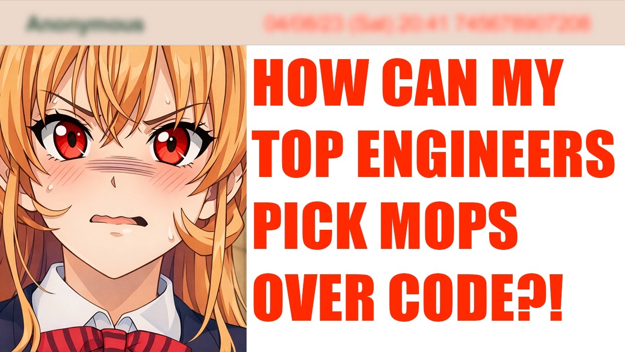 Feminist CEO Enforces “Equal Pay” Then Her Top Engineer Becomes the ...