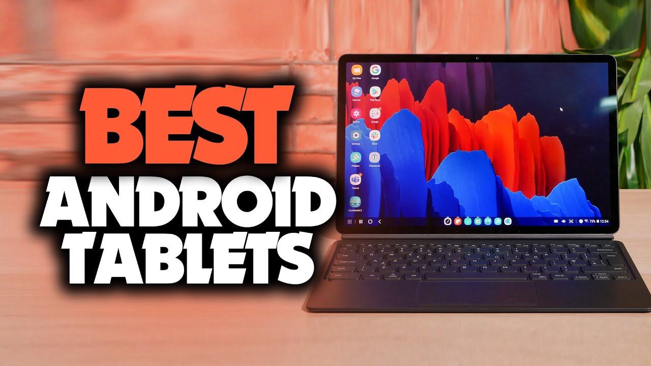 Best Android Tablet in 2023 - 5 Tablets For Any Budget! - YouTube