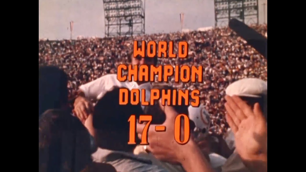 Super Bowl VII Highlights HD - YouTube
