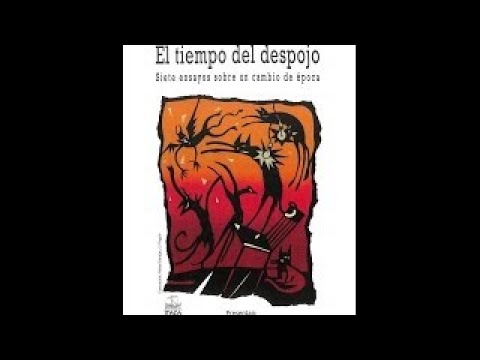 Presentación del Libro: El tiempo del despojo por Rhina Roux y Adolfo ...