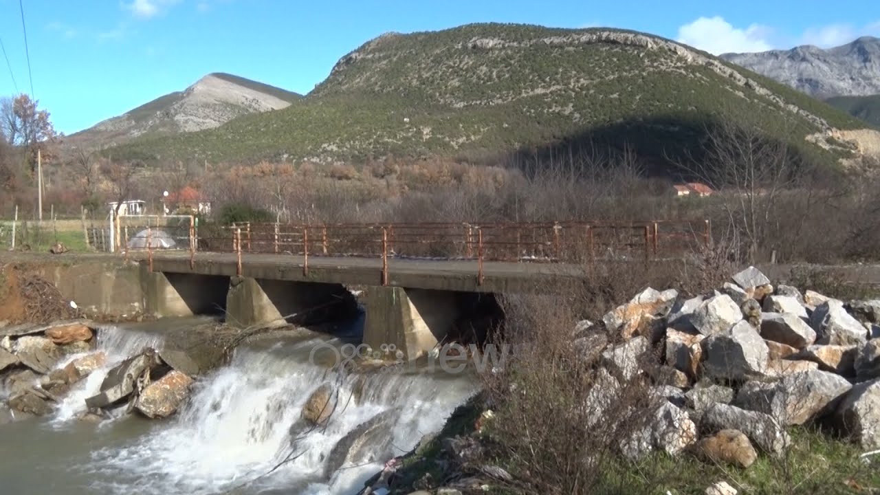 Përrenjtë përmbytin Lezhën, eksperti: Janë dëmtuar pritat malore dhe ...