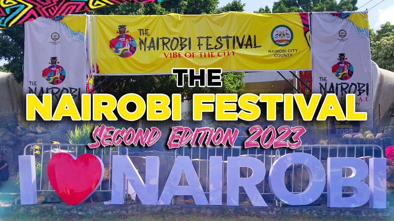 Get Ready for Nairobi Festival 2023: Uhuru Park's Stunning Makeover ...