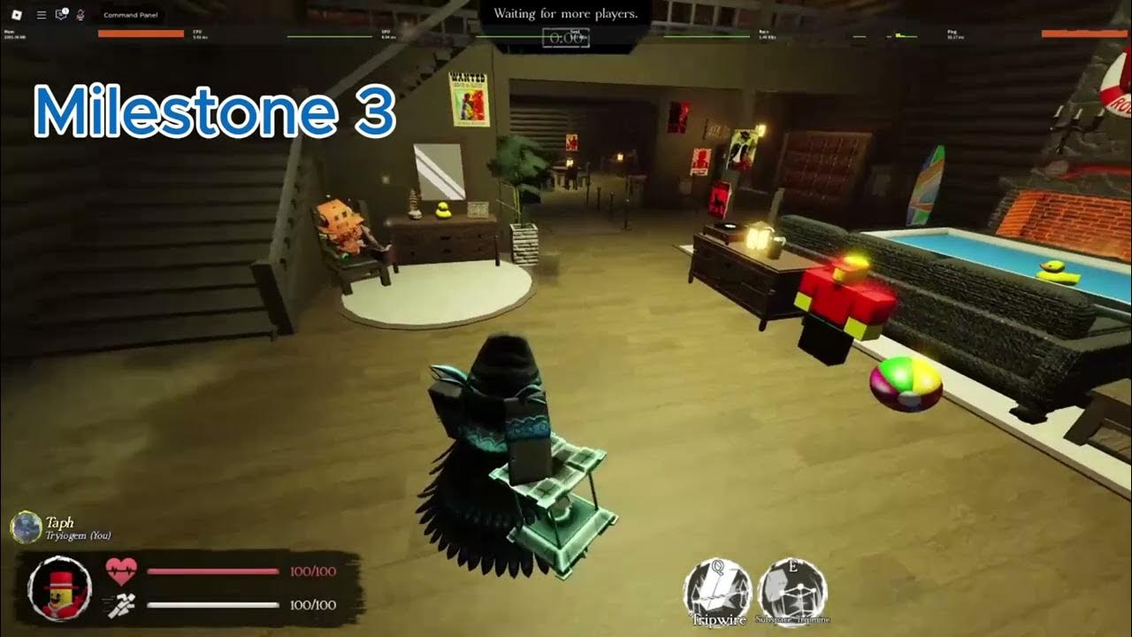 New Taph milestone skins | Forsaken - YouTube